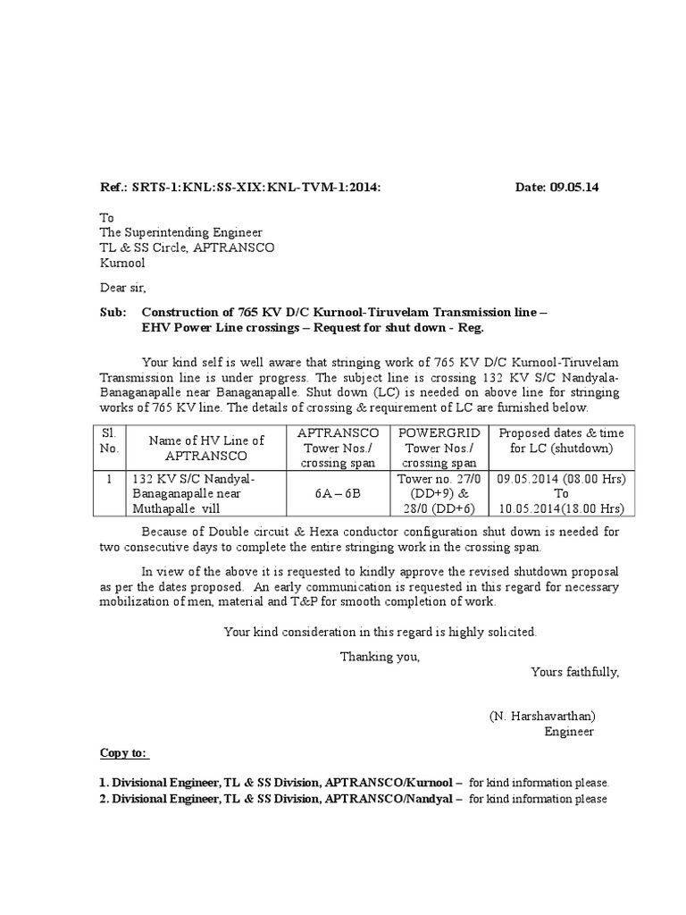 Power Line Crossings | PDF | Electric Power Transmission | Physical ...