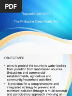 PD 1067 - Water Code PDF | PDF | Water Resources | Groundwater