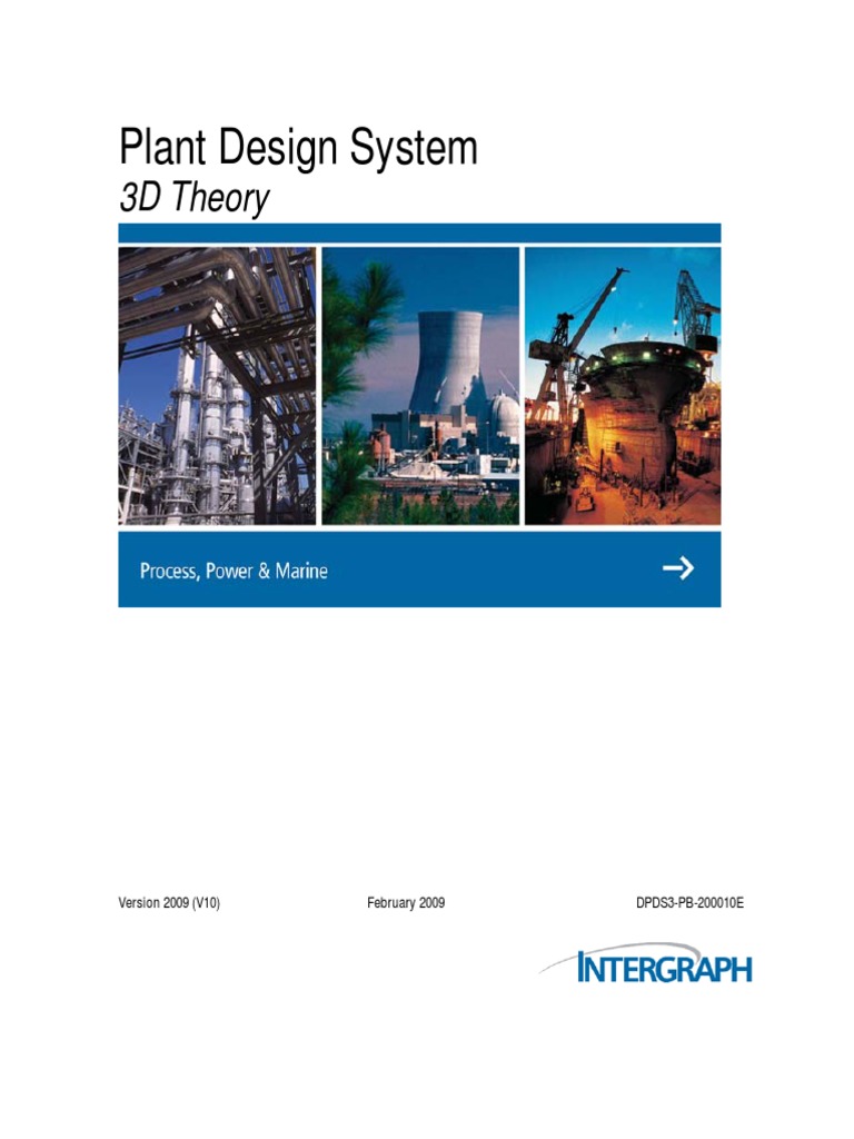 PDS 3D Theory Guide | PDF | 3 D Modeling | Databases