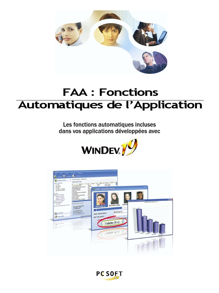 Windev 20 Tutorial | Télécharger gratuitement PDF | Microsoft Excel | Microsoft Word