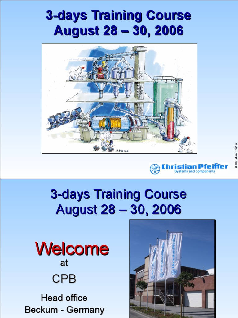 Cpb Seminar 2006 P01 Introduction Pdf Industries Science And