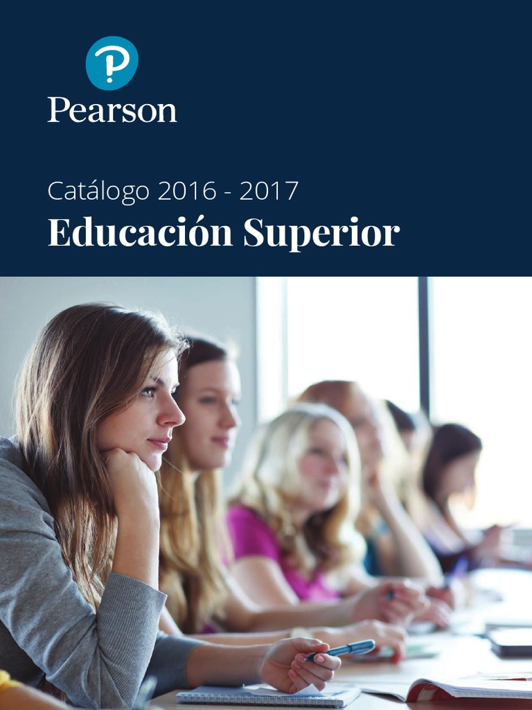 Catalogo - HED Editorial Pearson | PDF | Marketing | Ingeniería de software
