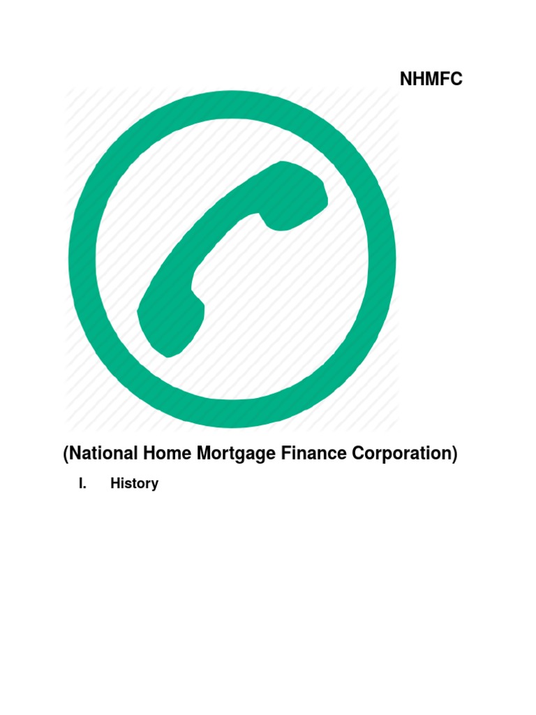 NHMFC | PDF | Securitization | Asset Backed Security