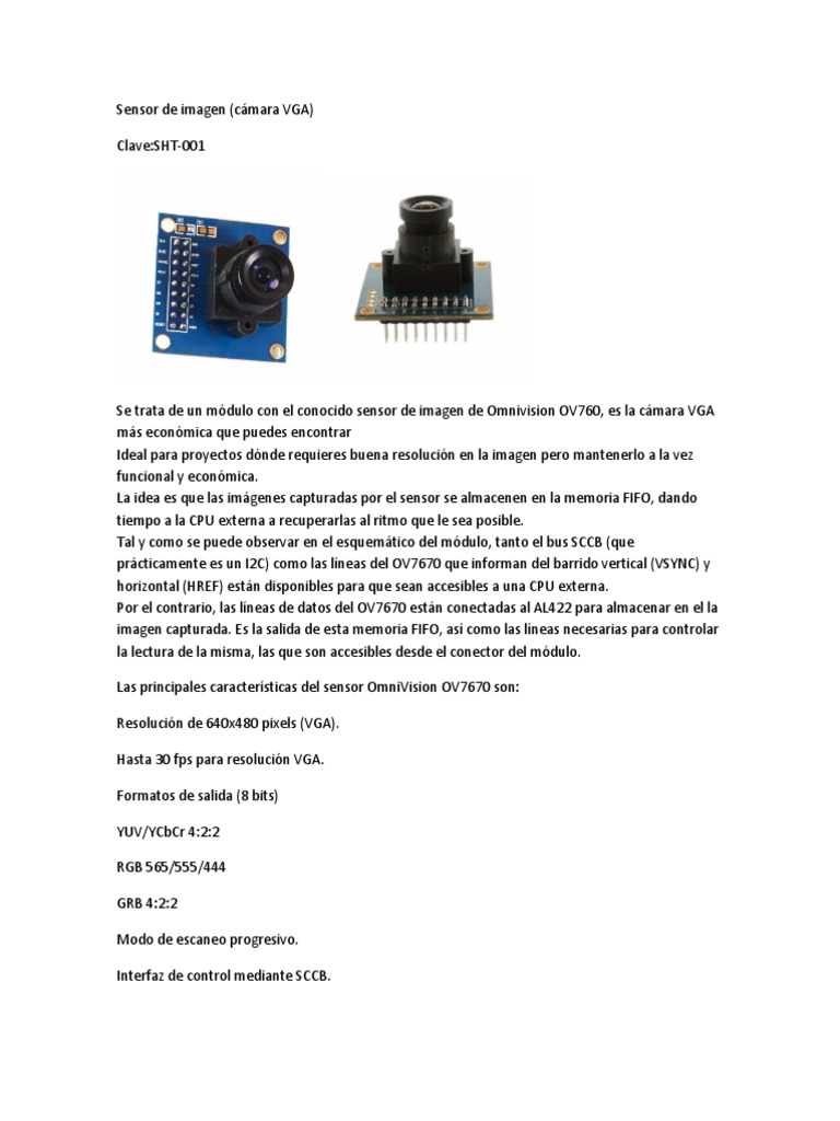 Sensores Pa Arduino | PDF | Arduino | Sensor