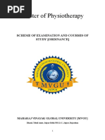 6MWT Distance Conversion Table | PDF | Nature | Teaching Mathematics