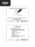 PED 2014-68-EU Guidelines EN PDF | PDF | Pipe (Fluid Conveyance) | Valve