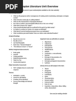 Utopia Presentation | PDF | Utopia | Rubric (Academic)