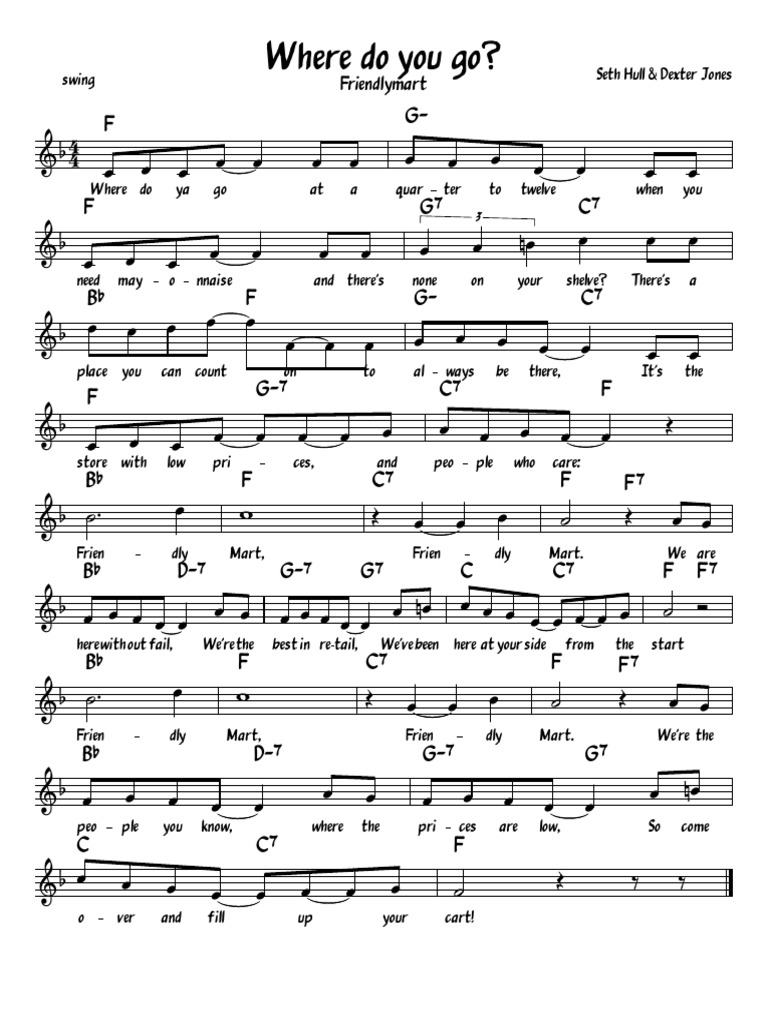 Friendlymart: Your Local Store Guide | PDF | Lifestyle