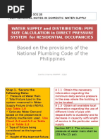 PRC Master Plumber Reviewer 2025 | PDF