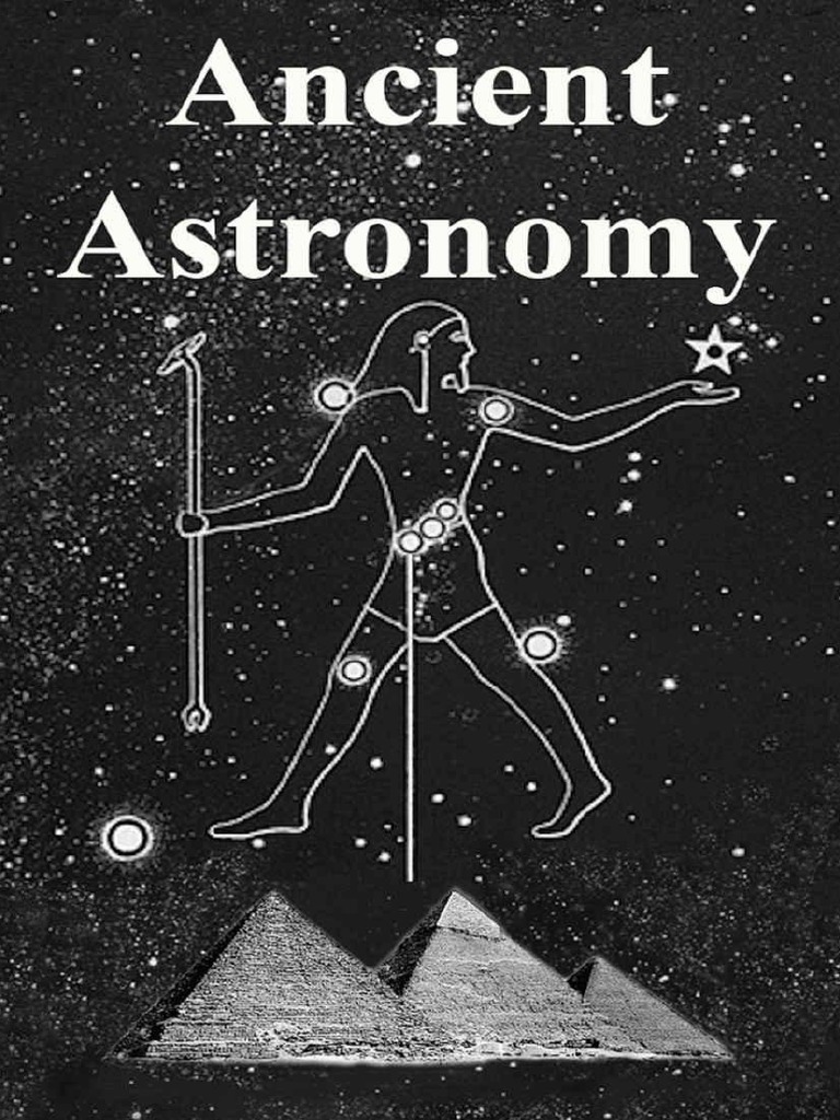 Ancient Astronomy | PDF | Astronomy | Science