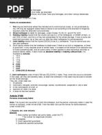 Quasi Delict Reviewer | PDF | Negligence | Damages