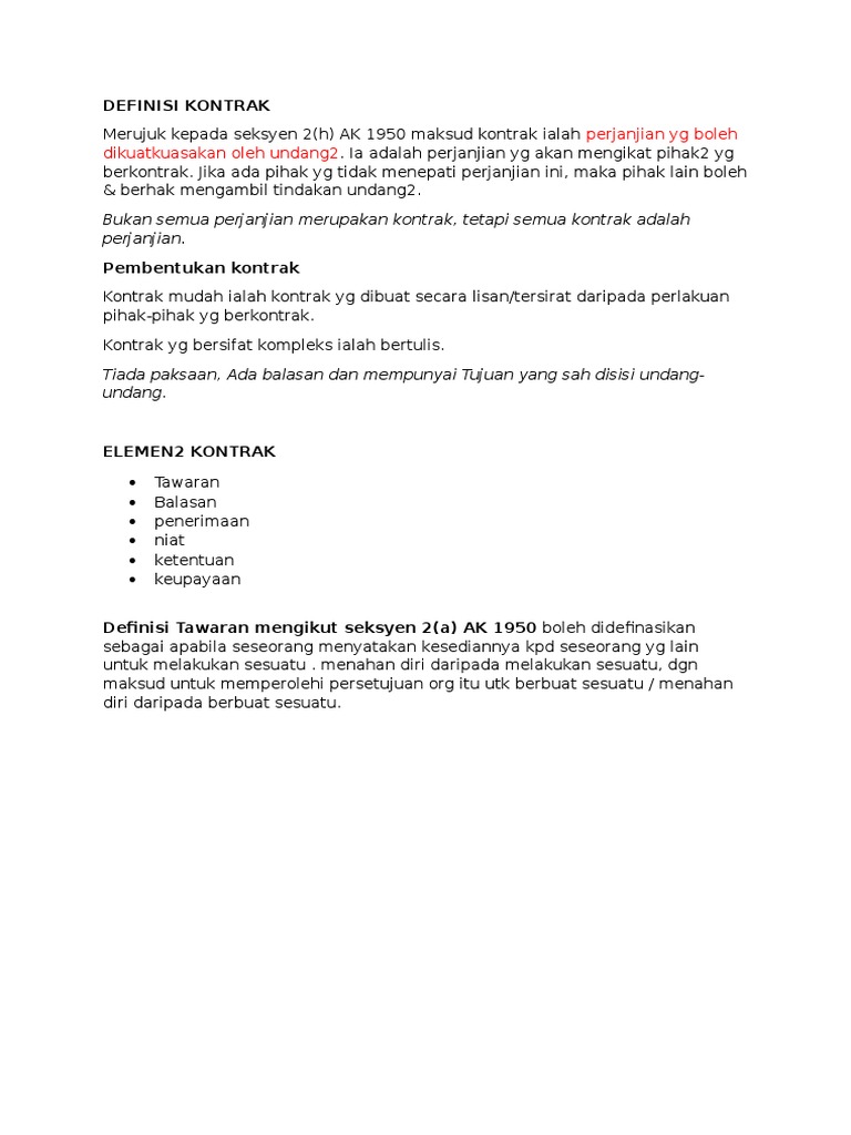 Unit 3 Business Law | PDF