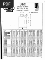 -Bearing-Size-Chart.pdf | Bearing (Mechanical) | Lubricant