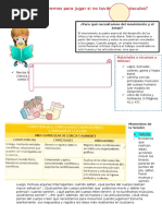 Actividad Integradora 4 Modulo8 | PDF | Método científico | Ciencias Sociales