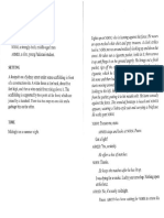 Ruby Moon Script | PDF