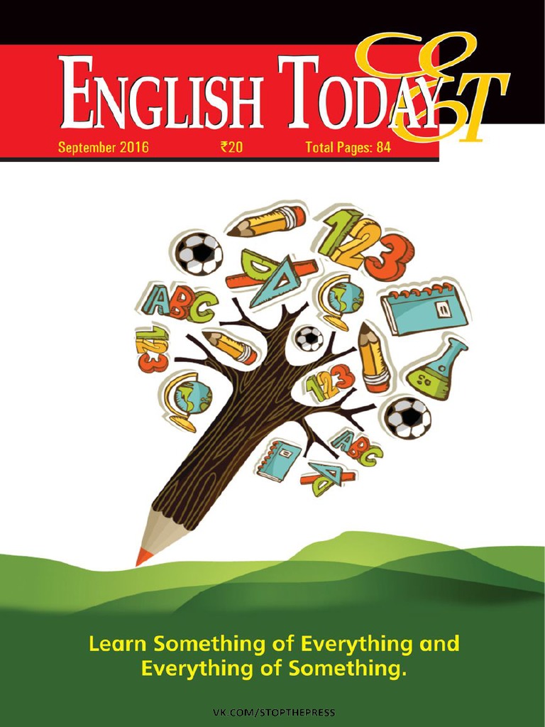 English Today September 2016 VK Com Stopthepress | PDF | Libor ...