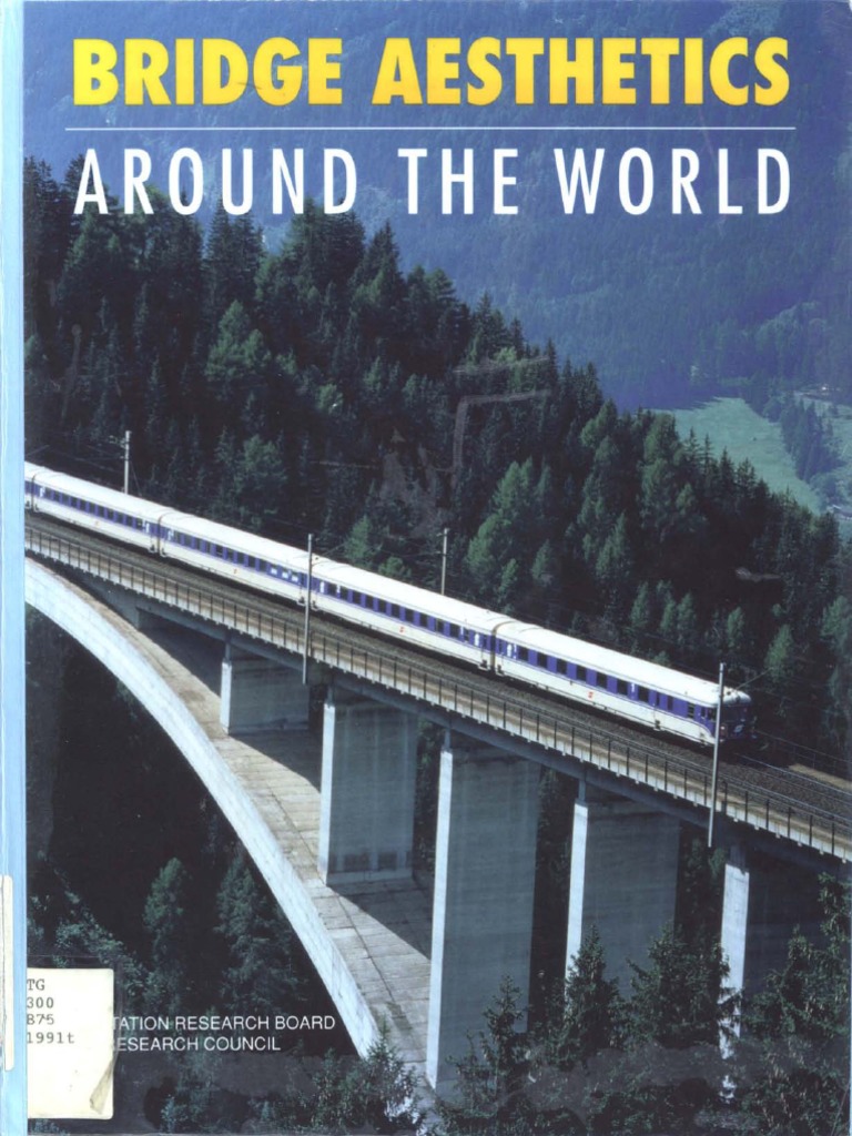 Bridge Aesthetics Around The World | PDF