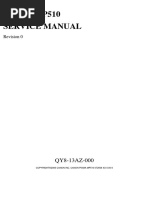 Canon MP258 Error Code and How To Fix It | PDF | Printer (Computing) | Canon Inc.