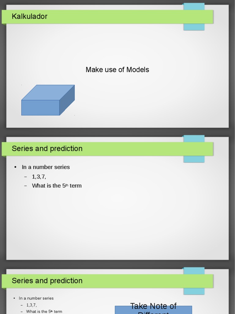 Some Calculator Techniques | PDF | Radioactive Decay | Mathematical ...