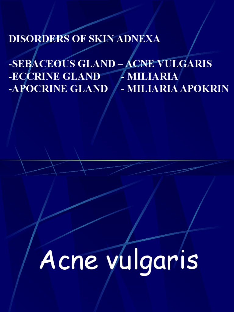 Understanding Acne Vulgaris: A Comprehensive Review of the Pathogenesis ...