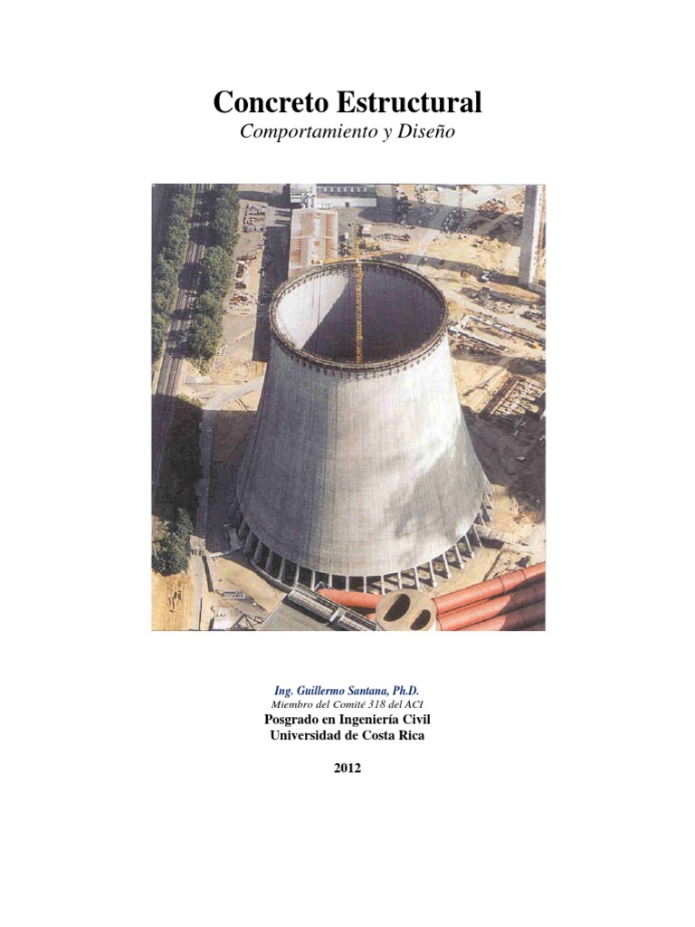 Concreto Estructural | PDF | Concreto reforzado | Hormigón
