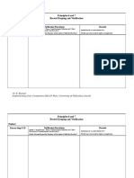 Sample Batch Sheet Template | PDF