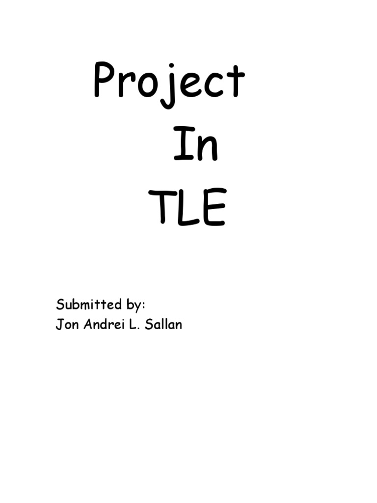 Project in Tle | Curing (Food Preservation) | Food Preservation