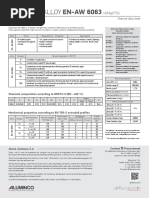 BS 1470 Specification of Aluminum Alloy PDF | PDF | Metals | Metal And ...