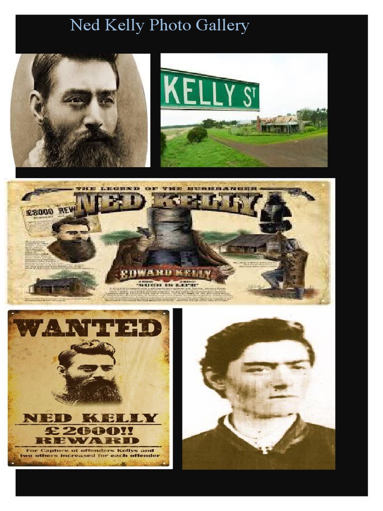 Ned Kelly 2 | PDF