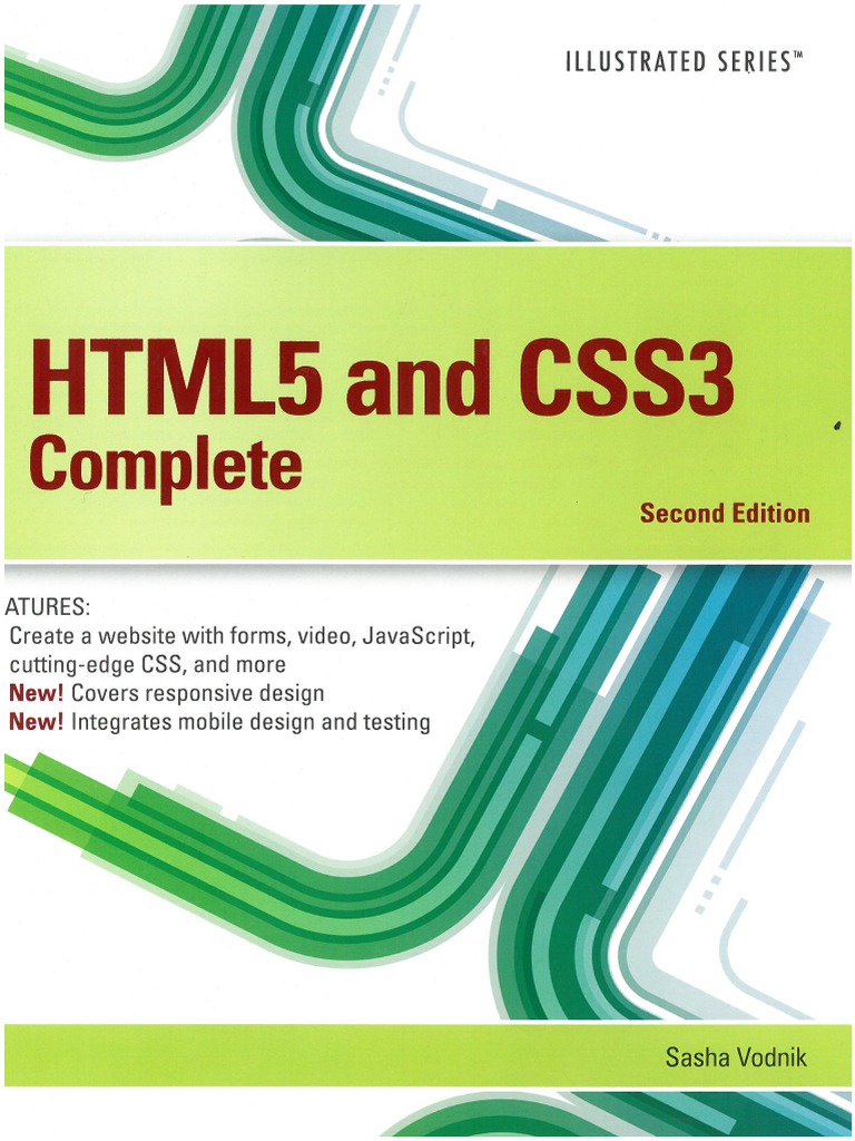 html5 and css3 Complete - Unit B | PDF
