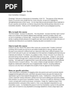 HUM 102 Final Project Template | PDF | Identity (Social Science) | Self ...