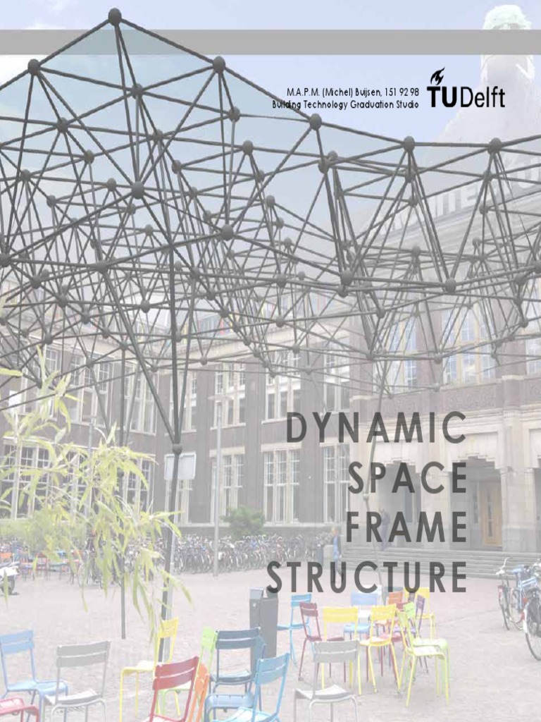 Dynamic Space Frame Research | PDF | Vertex (Geometry) | Polygon