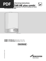 Main Multipoint BF Water Heater Guide | PDF | Water Heating | Valve
