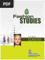 Basic Pattern Development (Textbook + Practical Manual) XII | PDF ...