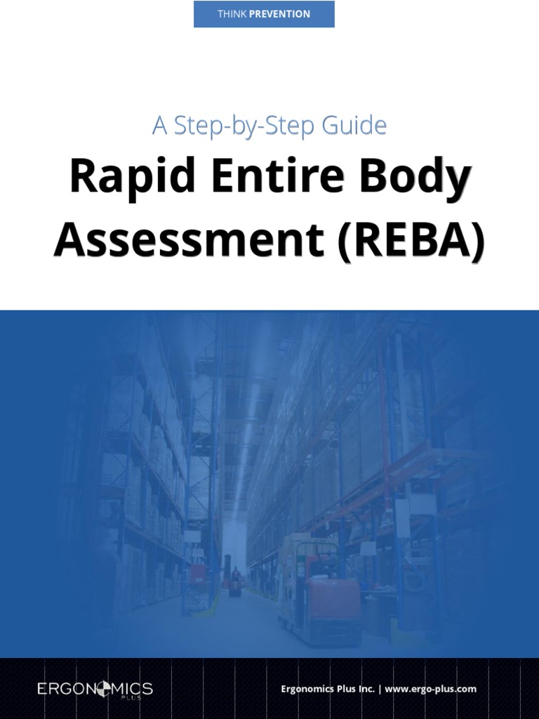 REBA Ergonomic Assessment Guide | PDF | Human Factors And Ergonomics ...