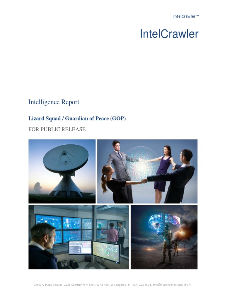 Ic Gop PDF | PDF | Computer Law | Computer Security Exploits