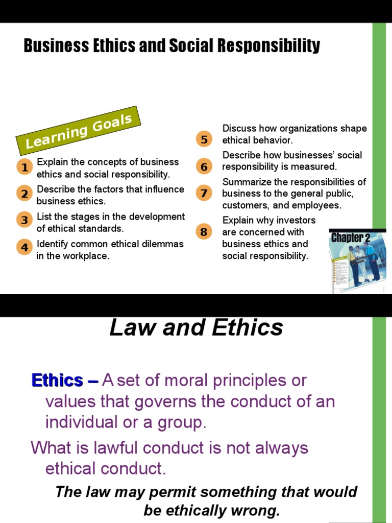 Ethics CSR | PDF | Stakeholder (Corporate) | John Rawls