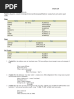 CENRR | PDF | Expense