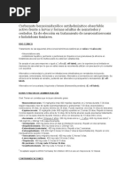 Colufase - Hoja - Informativa - Pacientes Farmacologia | PDF
