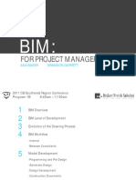 Master Information Delivery Plan Template | PDF | Architect