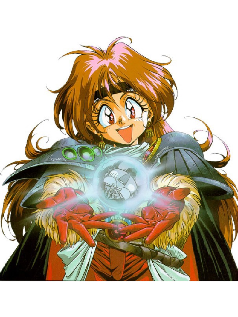 Slayers (Various Artbooks) | PDF