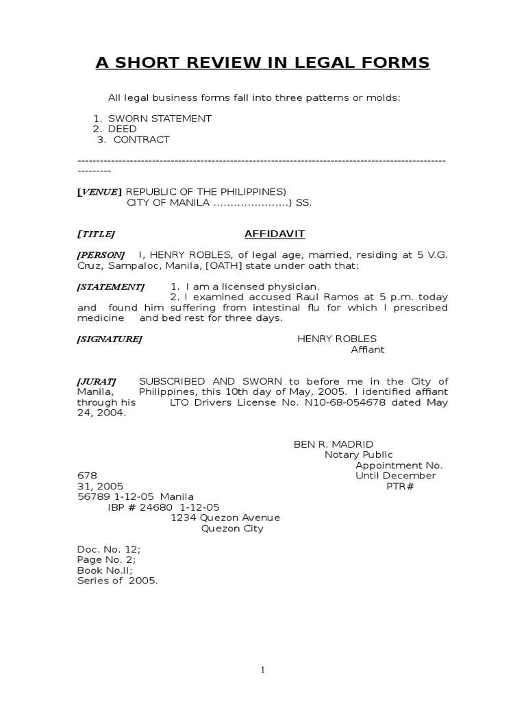 LEGAL REVIEW | PDF | Mortgage Law | Lease