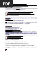 Example Company Weekly Battle Rhythm | PDF