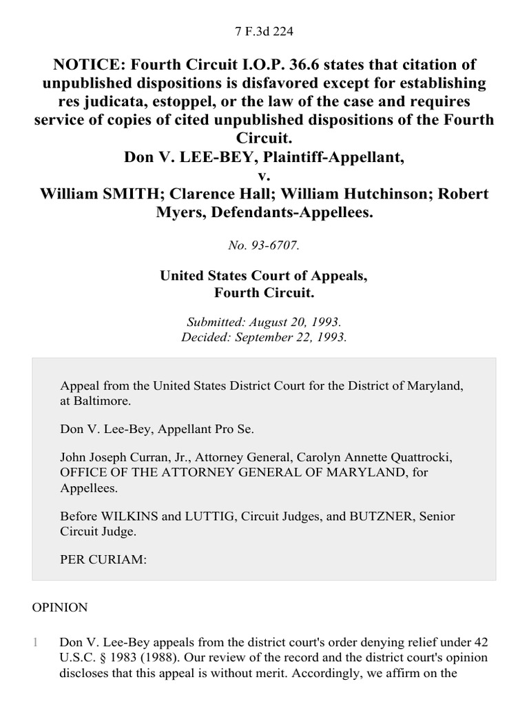 Legal Appeal Dismissed | PDF | Law