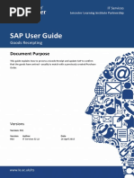 Post Goods Issue in SAP MM VL02N VL09 1668043431 | PDF | Logistics ...