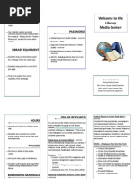 What Are The Different Sections of A Library and How Do They Work | PDF ...
