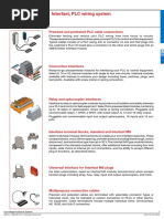 Micom P991, P992 & P993: Test Block, Multi-Finger Test Plug and Single ...