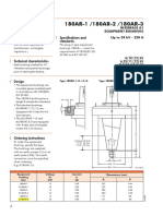 Arcing Horn Gap Distance Guidelines | PDF | Insulator (Electricity ...