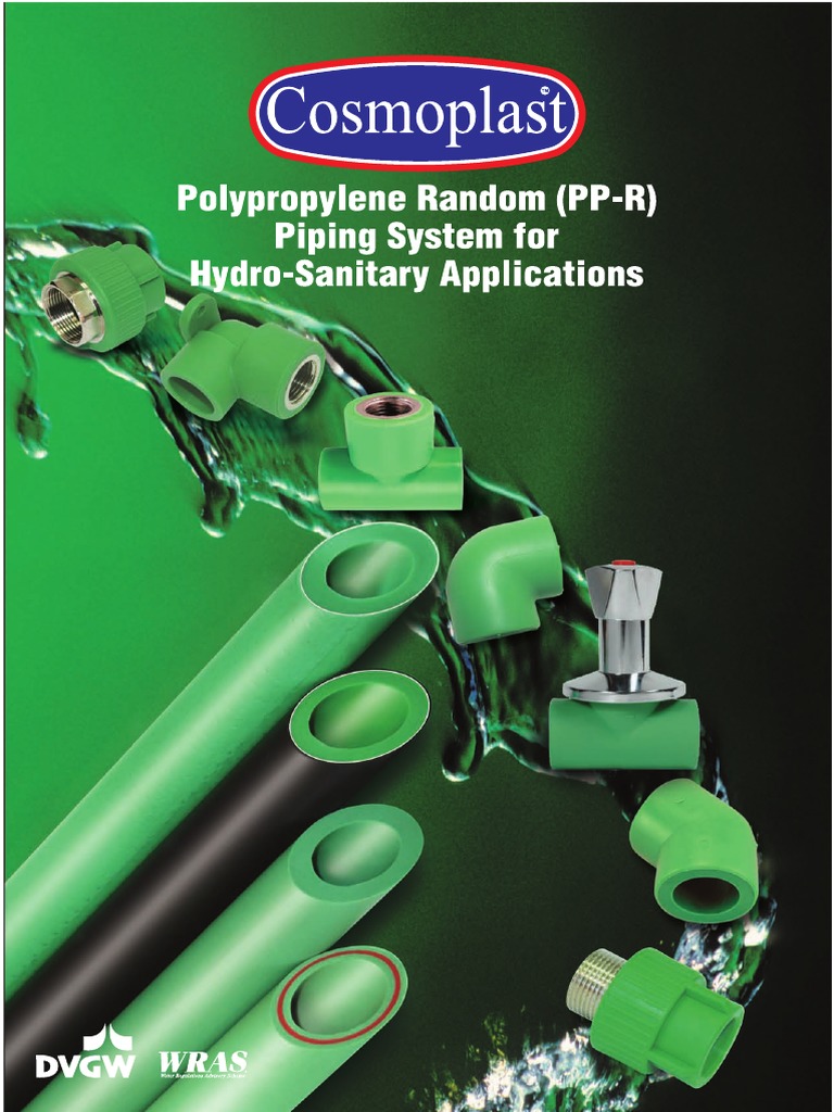 PPR Cosmoplast | PDF