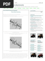 Tractor Engine Torque Specs | PDF